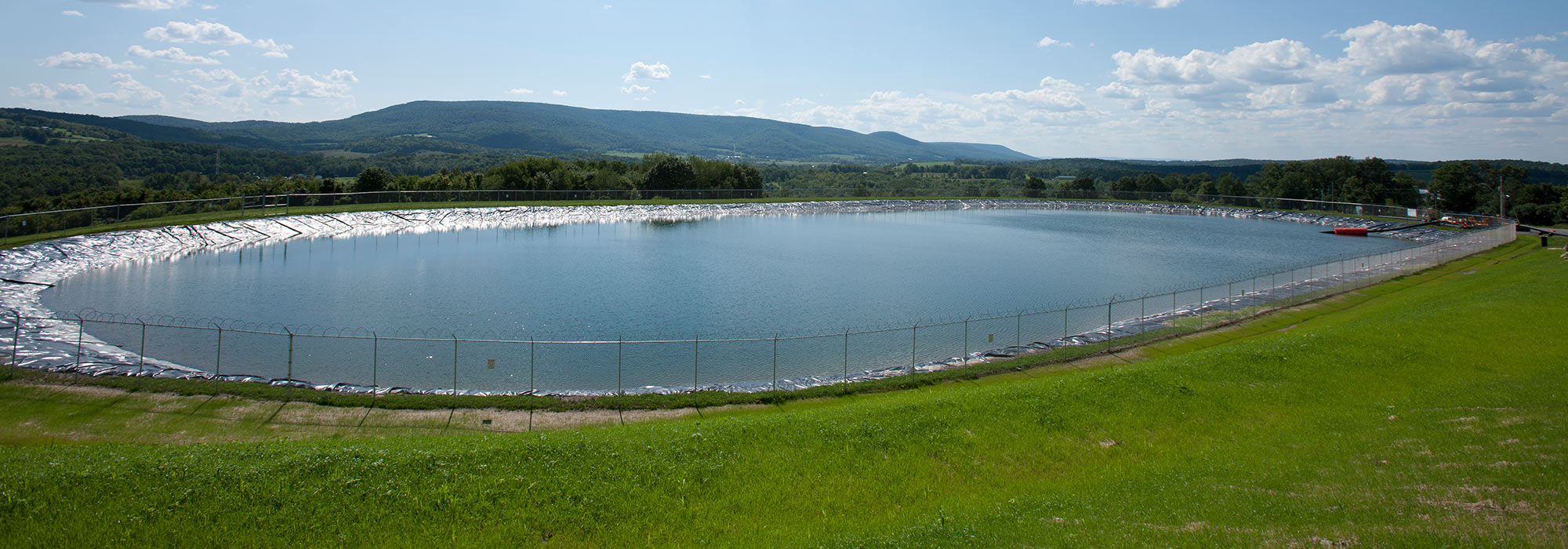 Geotechnical Evaluations for Freshwater Impoundments - RETTEW