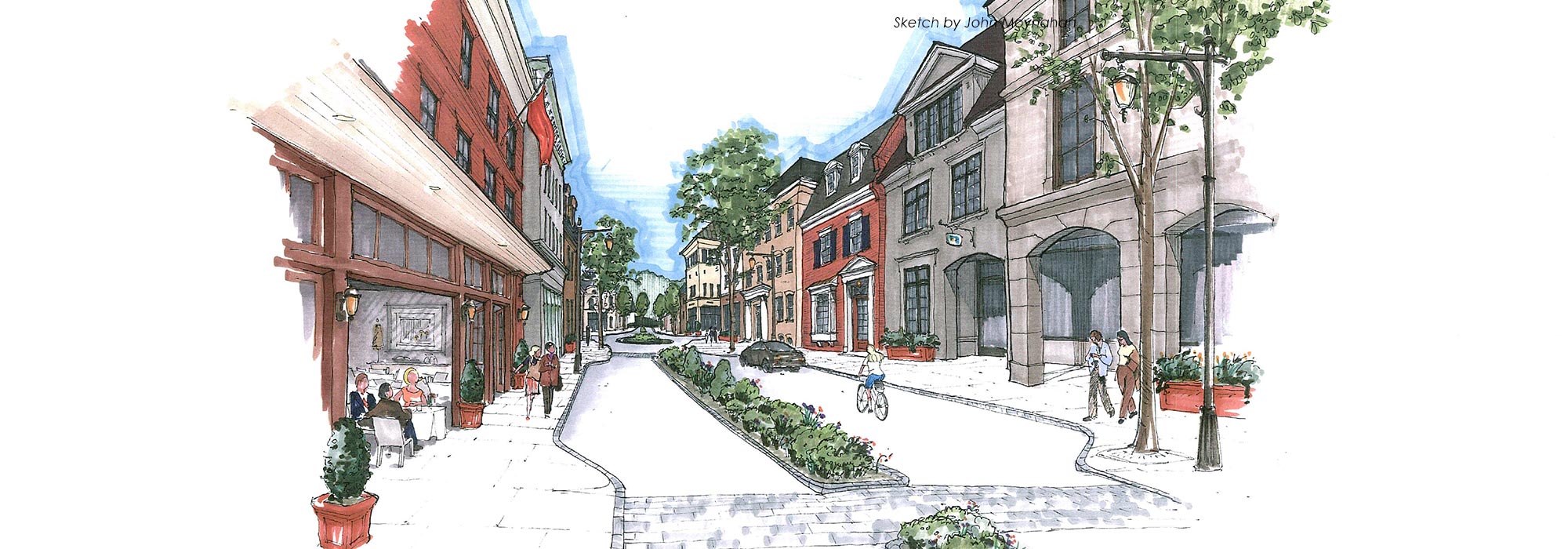 Lime Spring Farm Mixed-Use Community Development - RETTEW