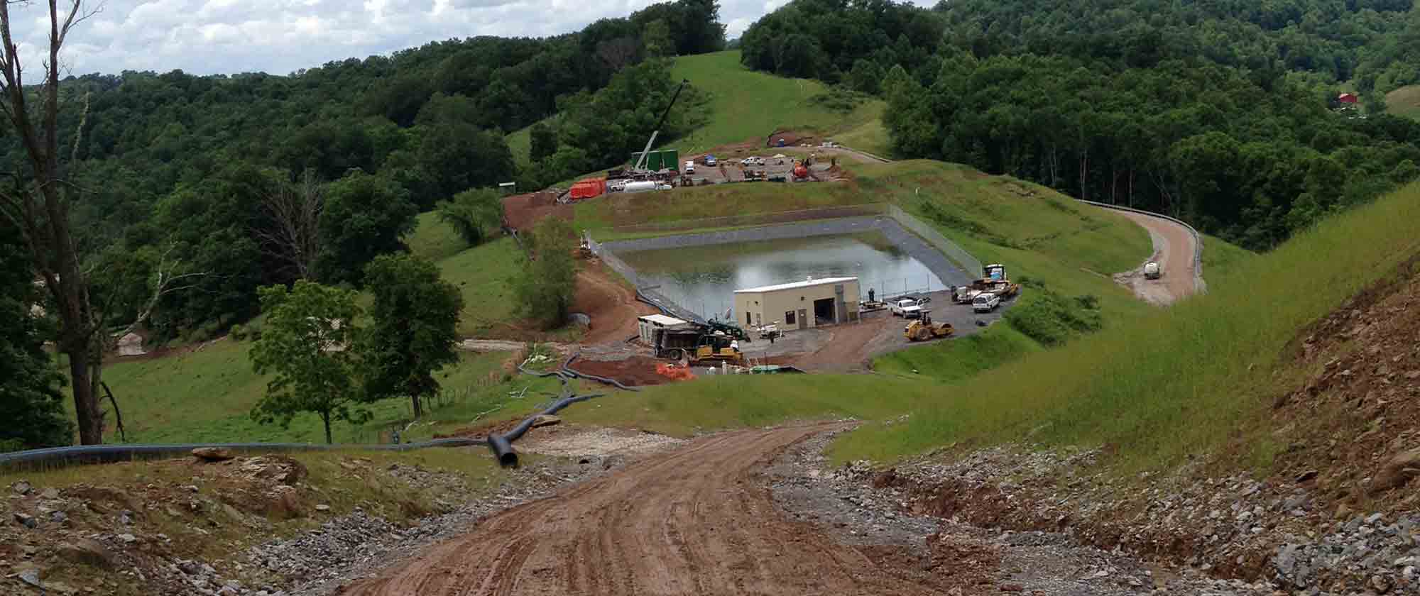 Ohio River Water System Project - RETTEW