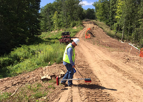 Subsurface Utility Engineering | RETTEW