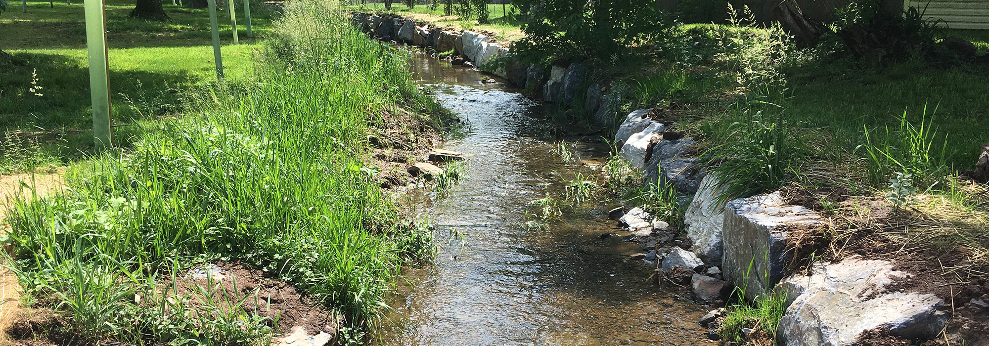 Burd Run Stream Restoration - RETTEW