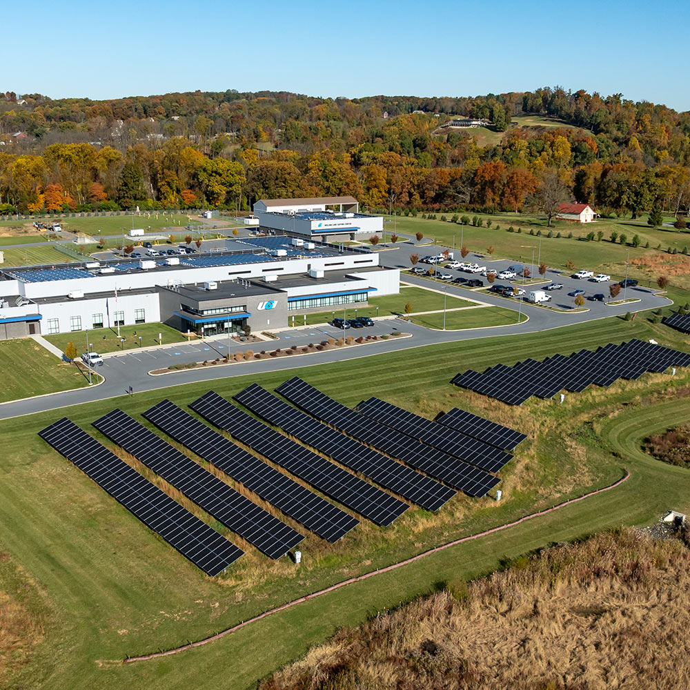 EPC Services for Solar & EV Charging | UGI Facilities | RETTEW